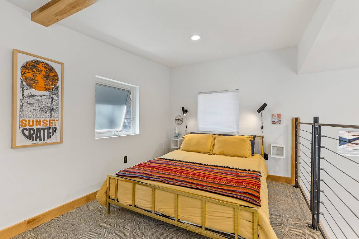 42 M² Studio Flat ∙ 1 Bedroom ∙ 3 Guests - Flagstaff, AZ