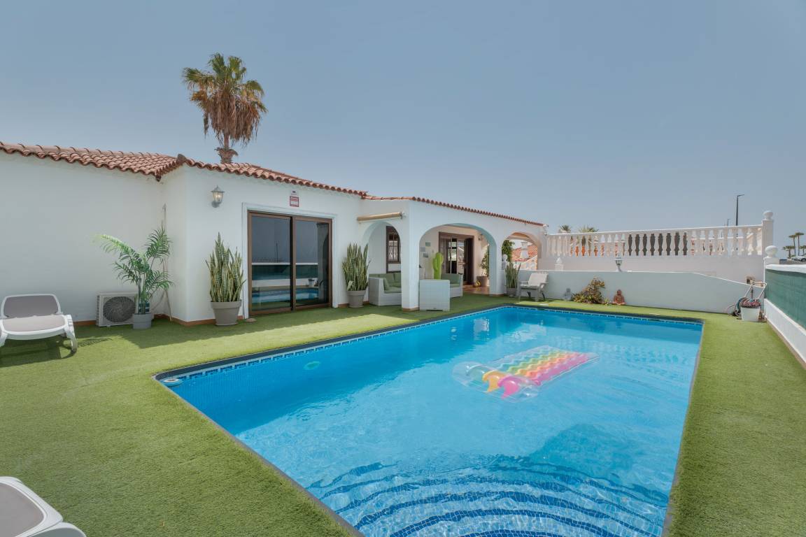 200 M² Villa ∙ 4 Chambres ∙ 10 Personnes - San Miguel de Abona