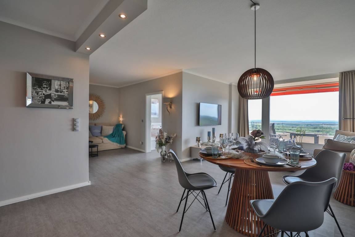65 M² Ferienwohnung ∙ 1 Schlafzimmer ∙ 4 Gäste - Ratekau