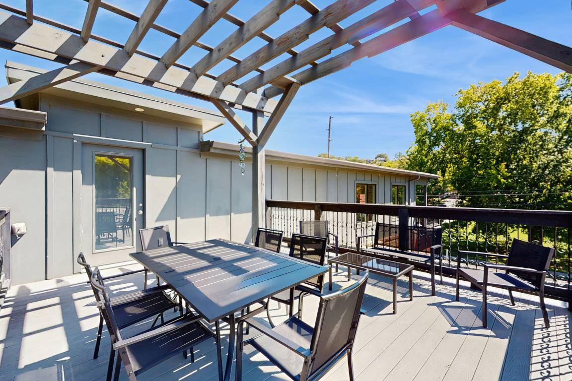 130 M² Apartment ∙ 2 Bedrooms ∙ 6 Guests - Signal Mountain, TN