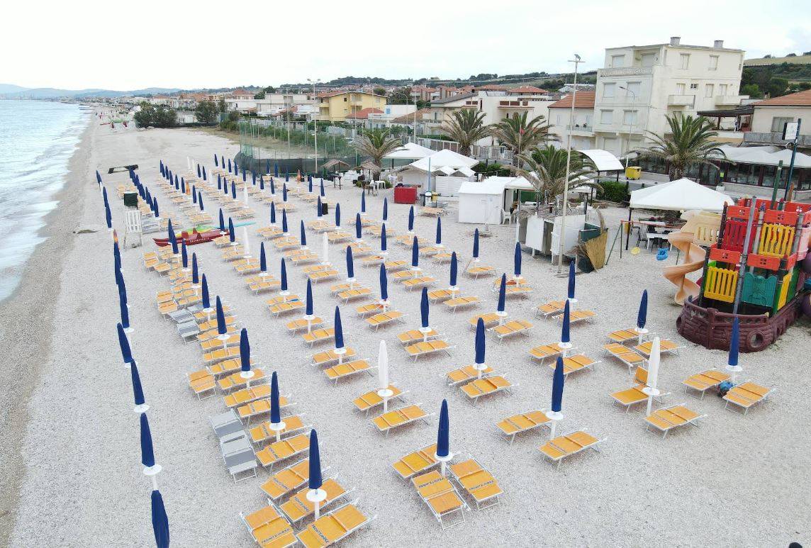 24 M² Ferienhaus ∙ 1 Schlafzimmer ∙ 3 Gäste - Senigallia