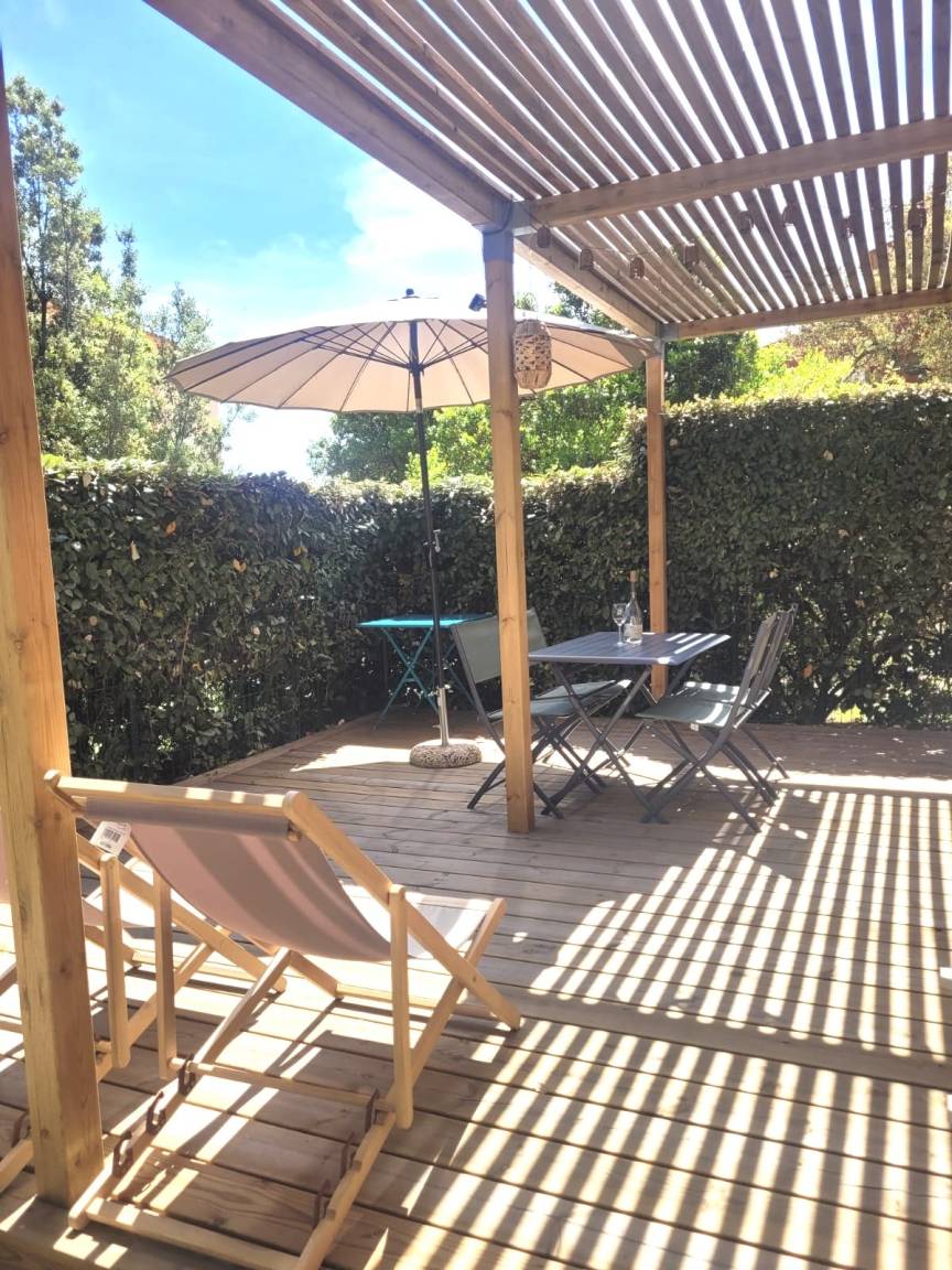 35 M² Appartement ∙ 1 Chambre ∙ 4 Personnes - Plage de Pinarellu