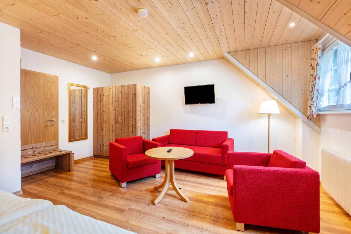 58 M² Appartement ∙ 1 Slaapkamer ∙ 5 Gasten - Todtnau