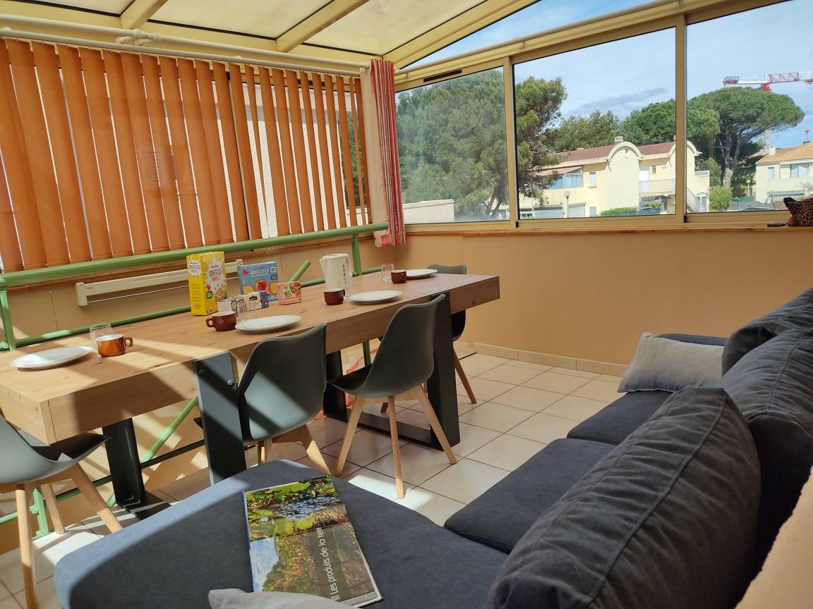 45 M² Apartment ∙ 2 Bedrooms ∙ 6 Guests - Gruissan