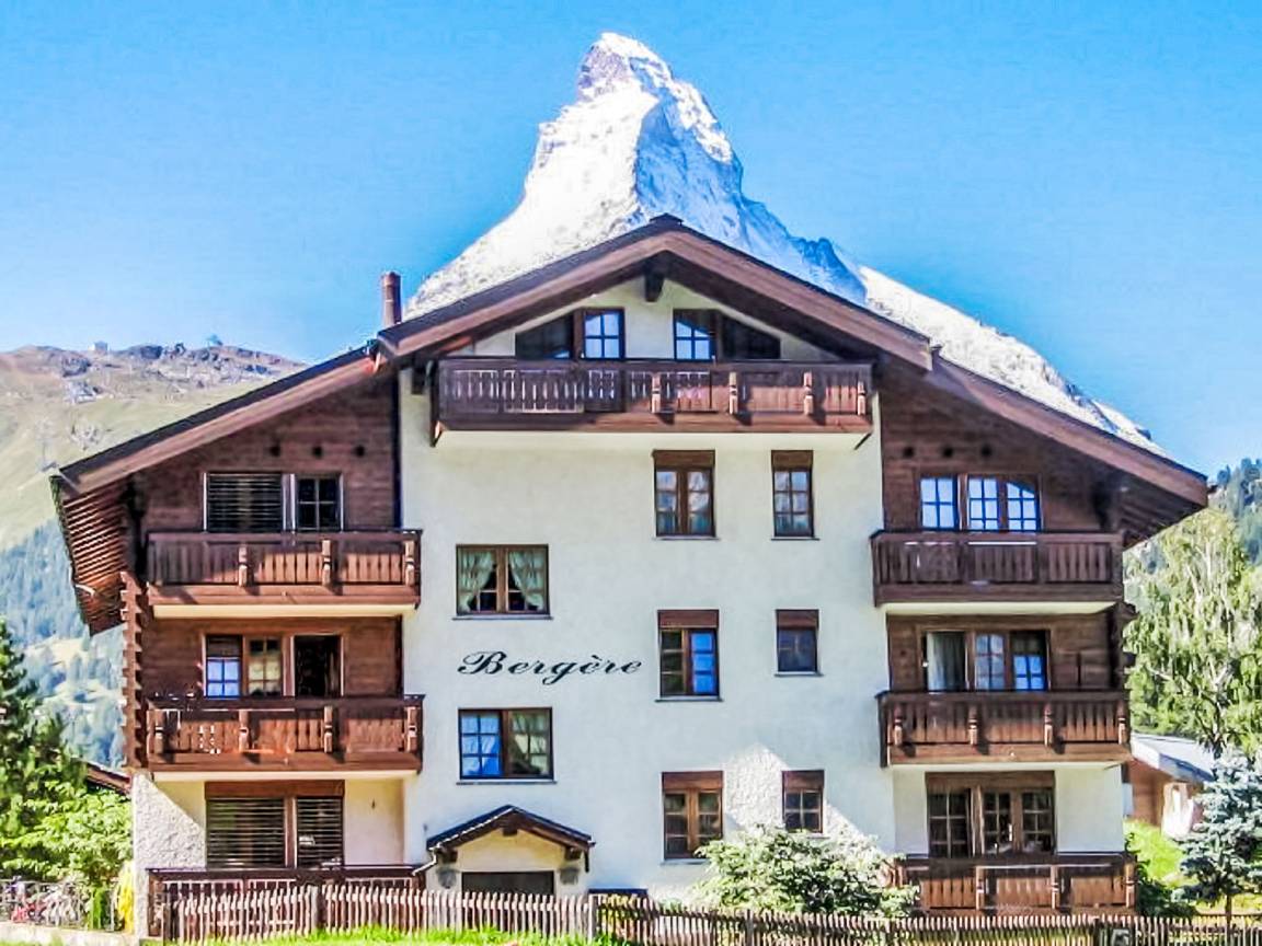 110 M² Appartement ∙ 3 Chambres ∙ 6 Personnes - Zermatt