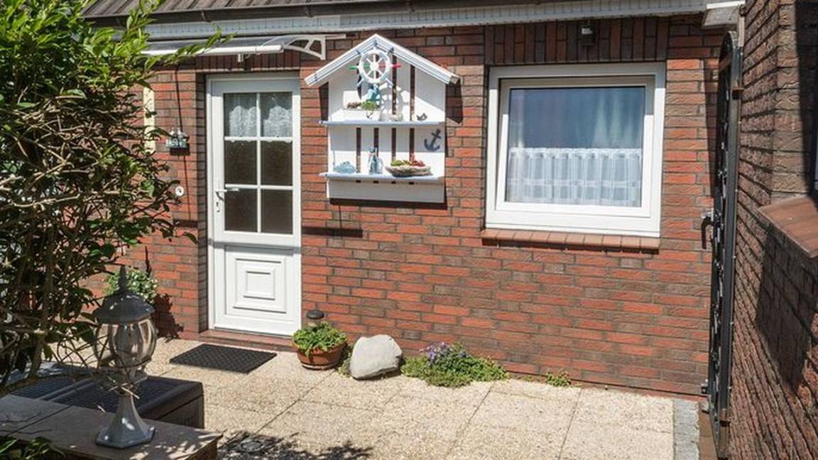 30 M² Apartment ∙ 2 Guests - Wilhelmshaven