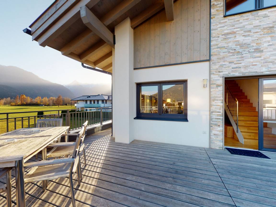 110 M² Huis ∙ 3 Slaapkamers ∙ 8 Gasten - Zell am See