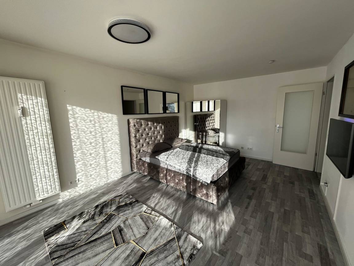 42 M² Ferienwohnung ∙ 1 Schlafzimmer ∙ 2 Gäste - Trittau