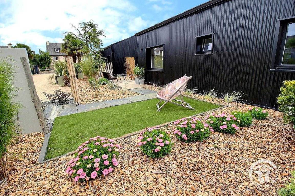 34 M² Gîte ∙ 1 Chambre ∙ 2 Personnes - Saint-Jacut-de-la-Mer