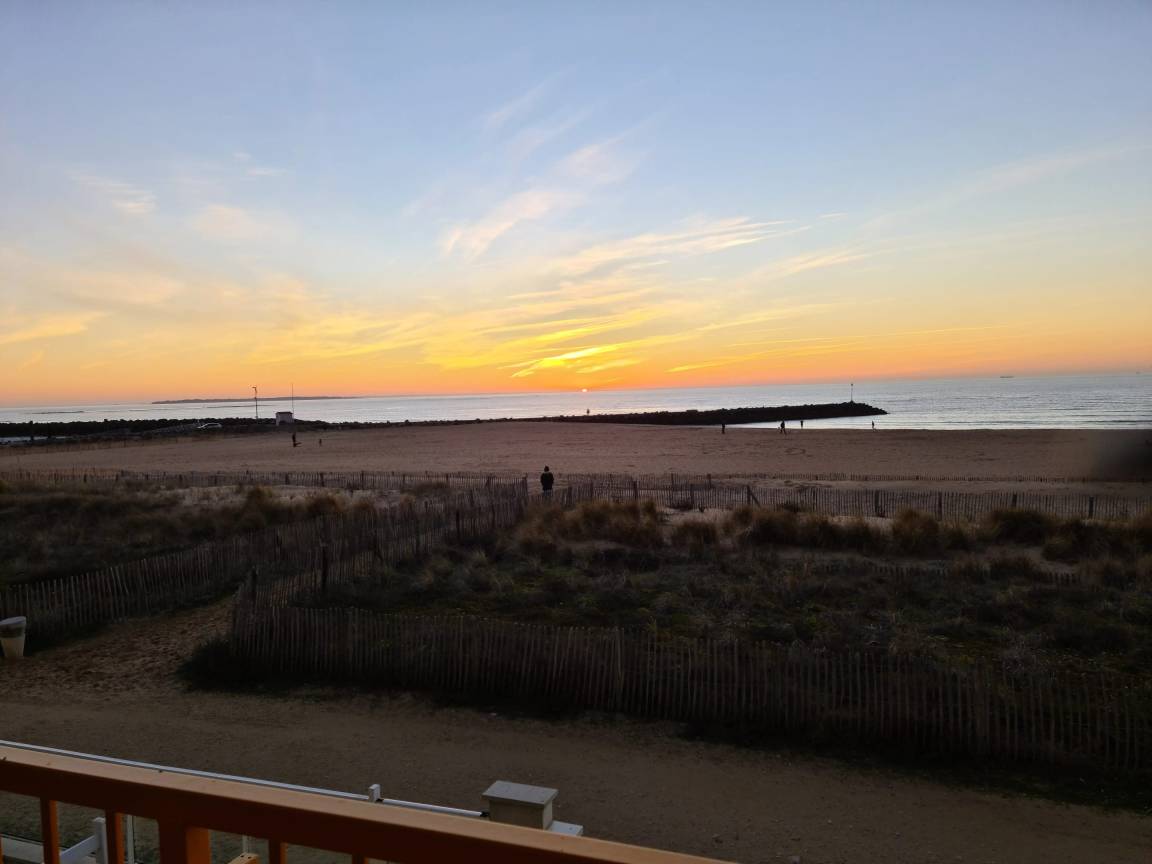 70 M² Appartement ∙ 2 Chambres ∙ 6 Personnes - Châtelaillon-Plage