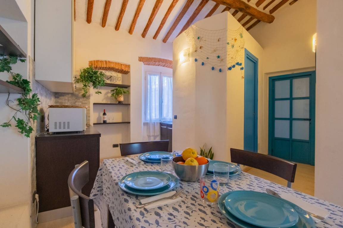50 M² Ferienhaus ∙ 2 Schlafzimmer ∙ 5 Gäste - Capoliveri