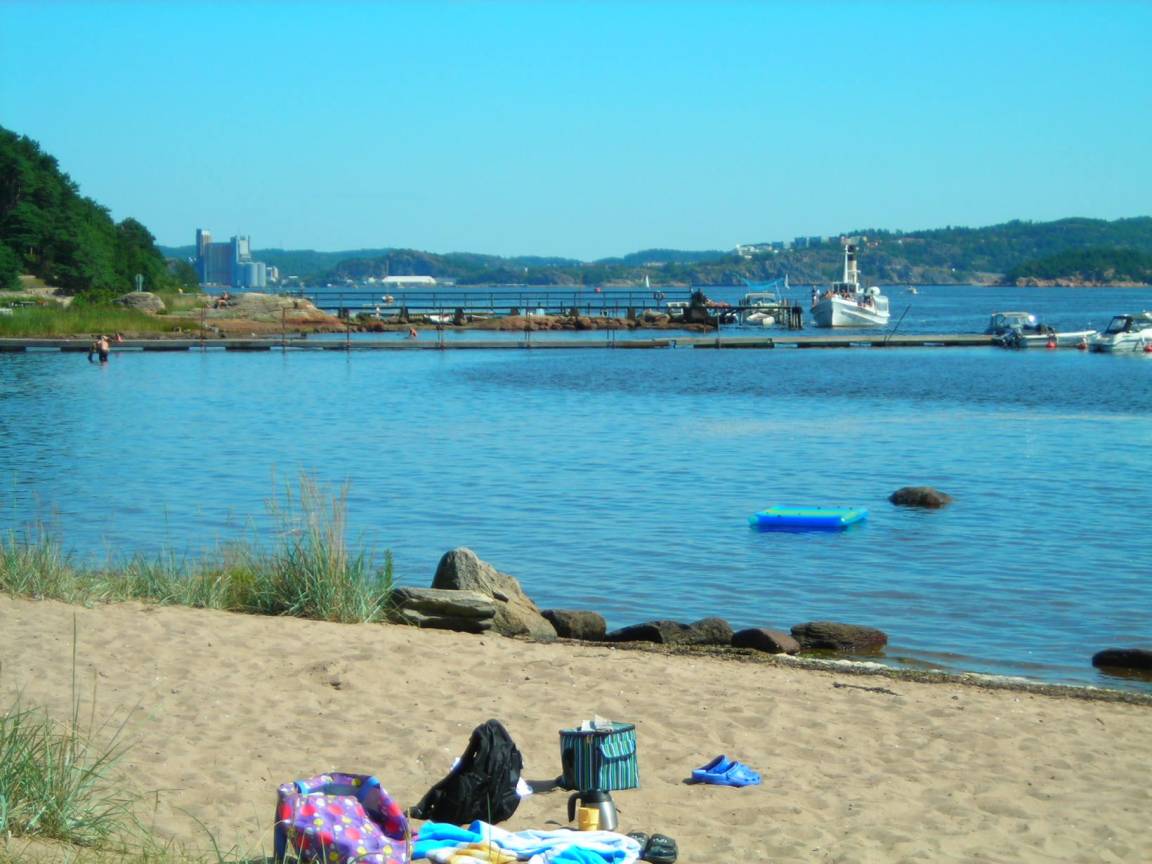 50 M² Apartment ∙ 2 Bedrooms ∙ 6 Guests - Uddevalla