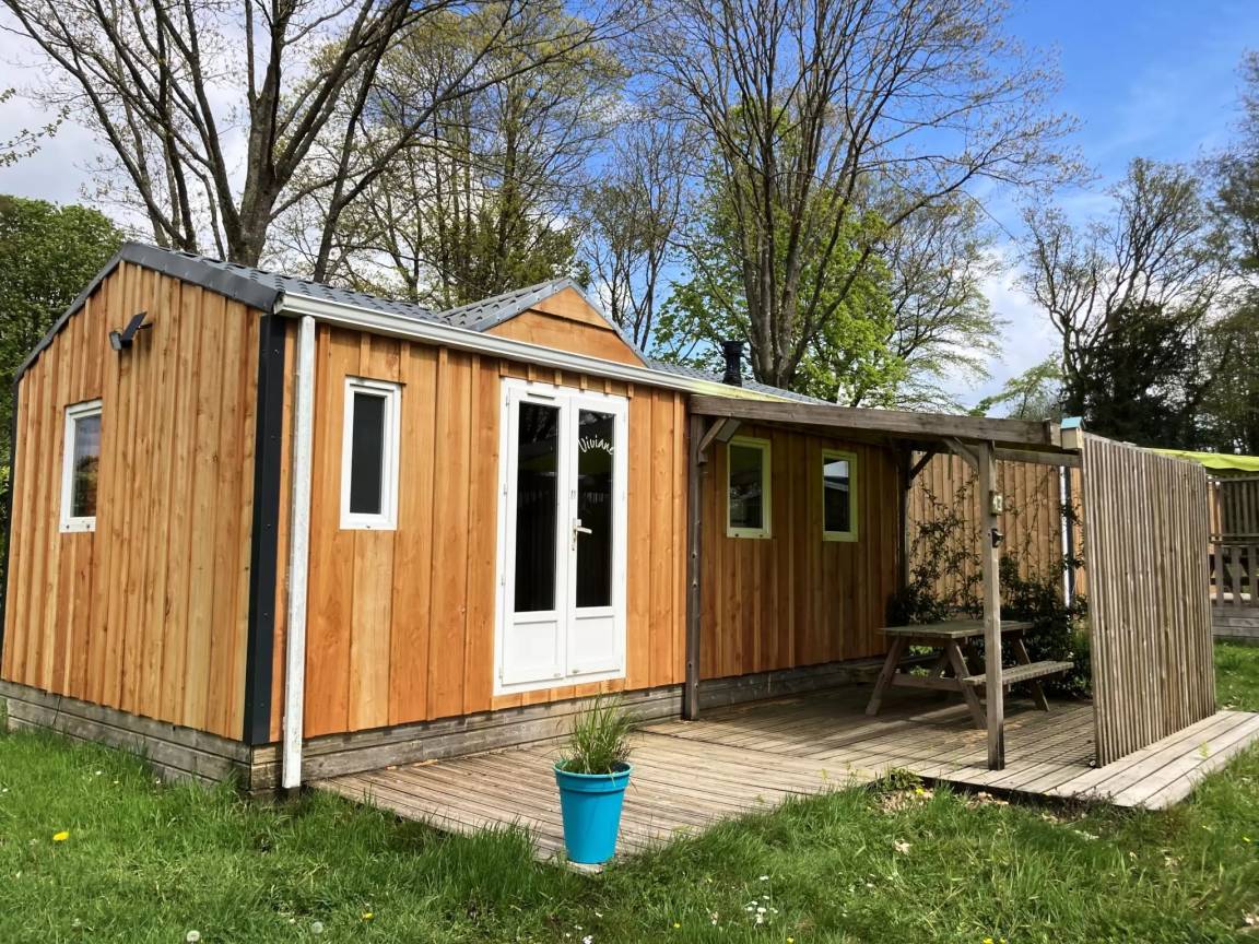 30 M² Caravan ∙ 1 Bedroom ∙ 2 Guests - Morbihan