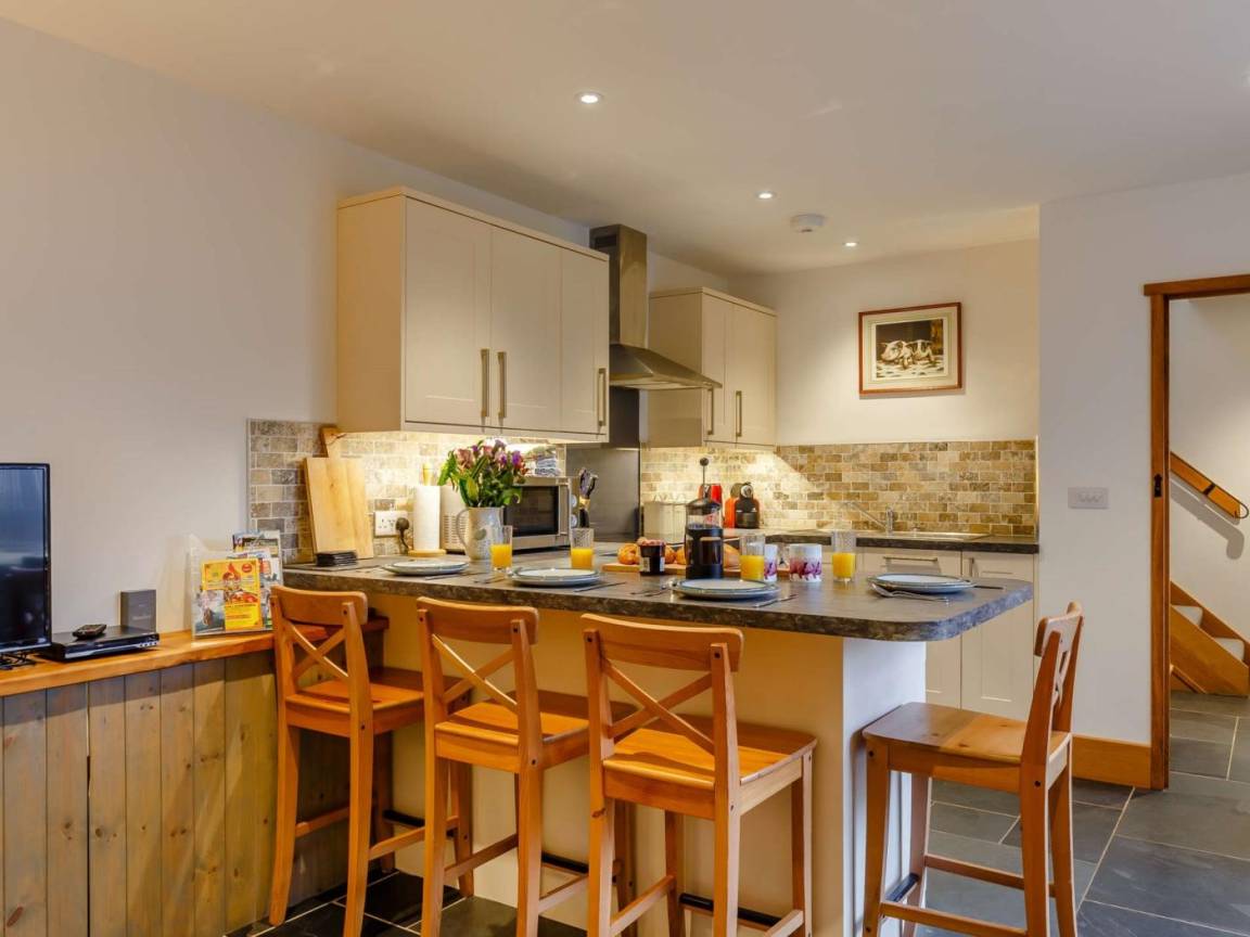 Cottage ∙ 2 Bedrooms ∙ 3 Guests - Kingsbridge