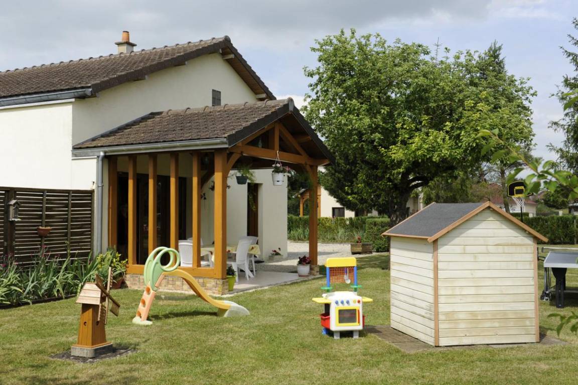 70 M² Gîte ∙ 2 Chambres ∙ 4 Personnes - Aube