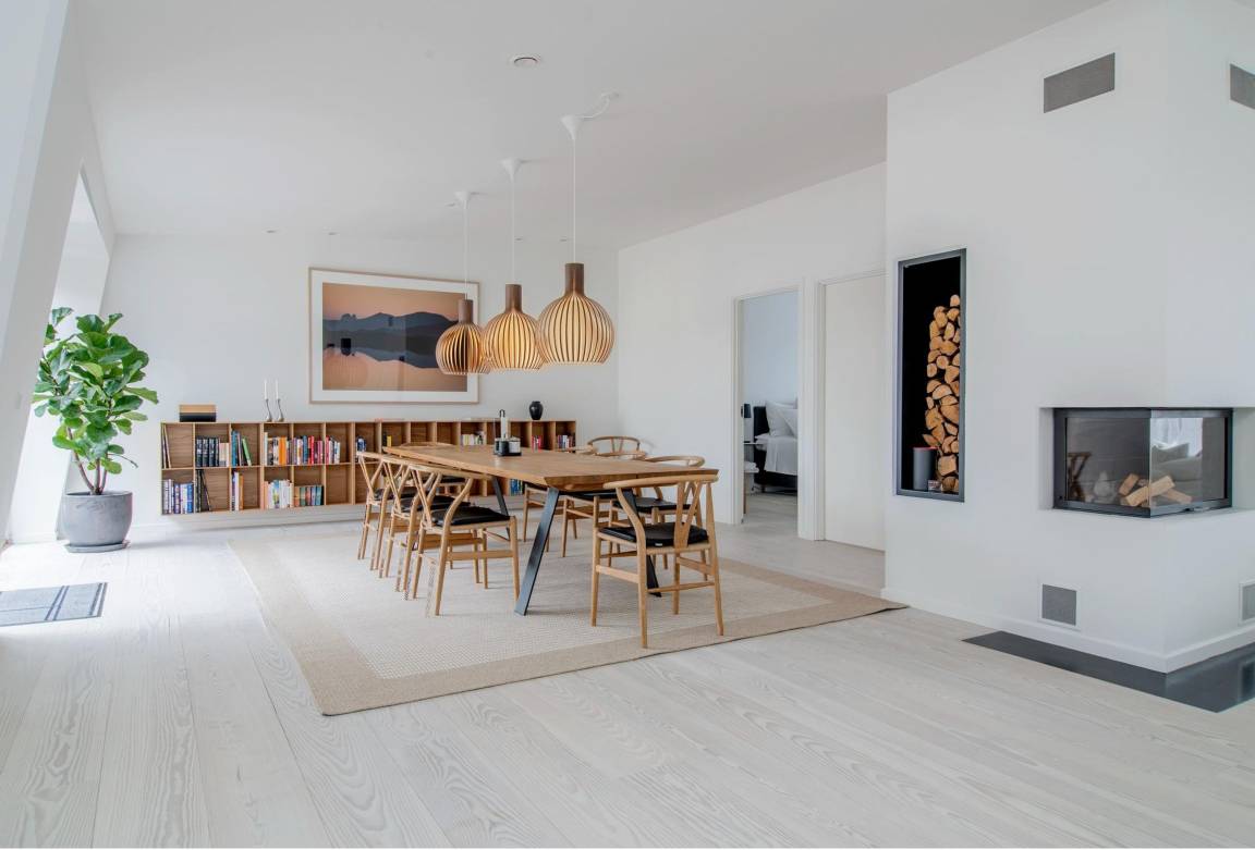 Apartment ∙ 4 Bedrooms ∙ 8 Guests - Copenhaguen