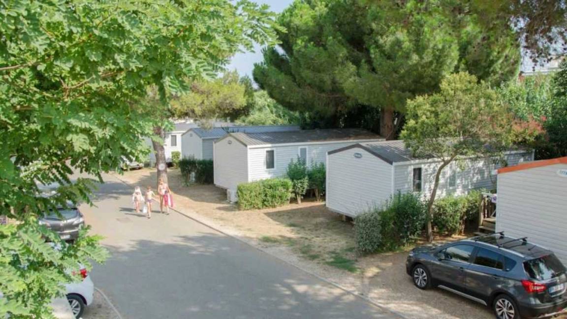 23 M² Campeggio ∙ 2 Camere Da Letto ∙ 5 Ospiti - Île du Levant