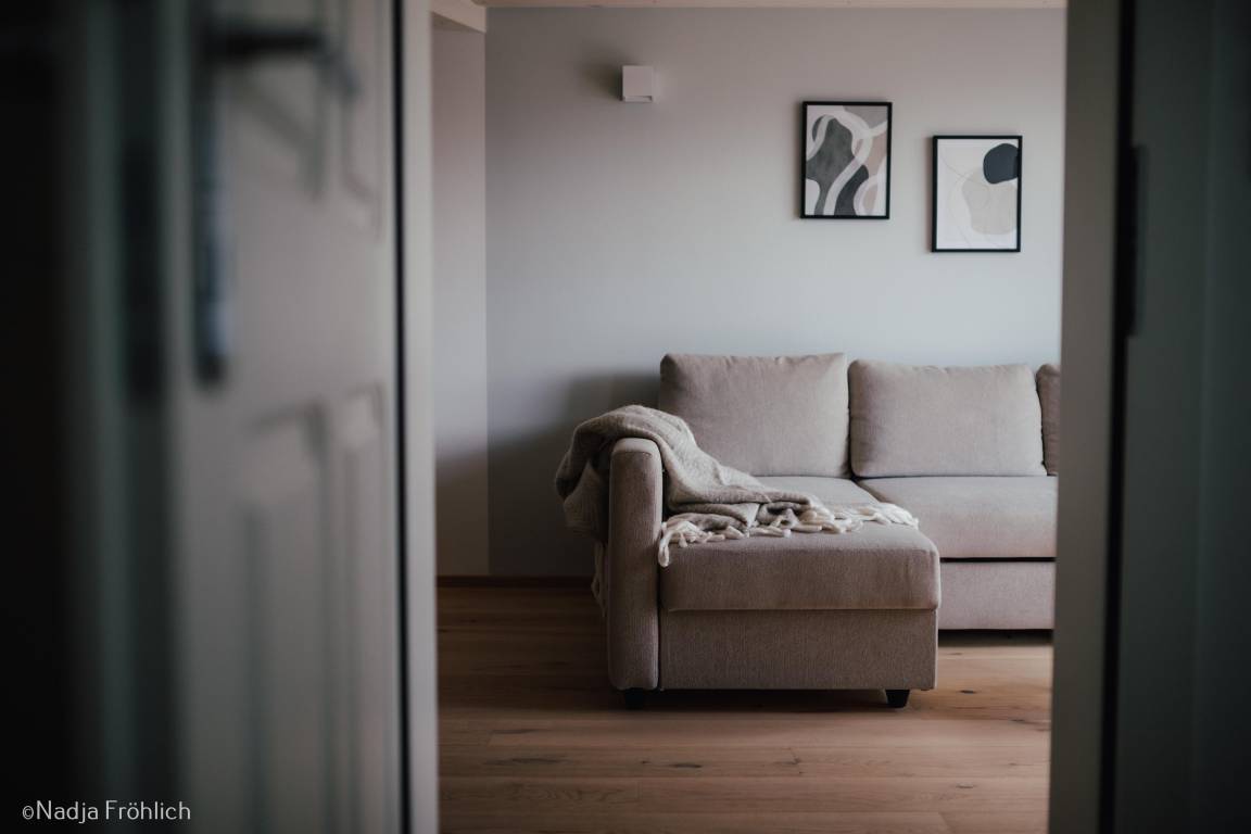 45 M² Ferienwohnung ∙ 1 Schlafzimmer ∙ 4 Gäste - Axams
