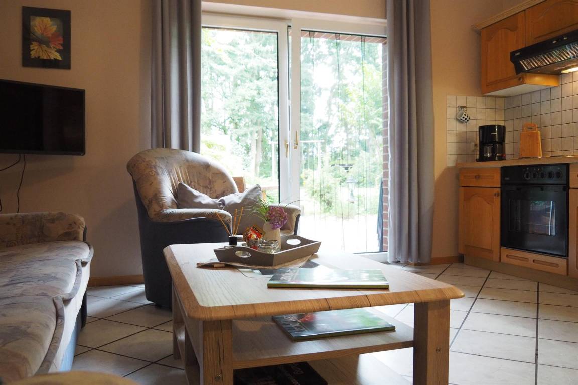 53 M² Ferienwohnung ∙ 2 Schlafzimmer ∙ 4 Gäste - Buchholz in der Nordheide