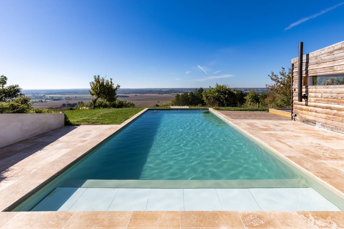140 M² Maison De Vacances ∙ 4 Chambres ∙ 10 Personnes - Marmande