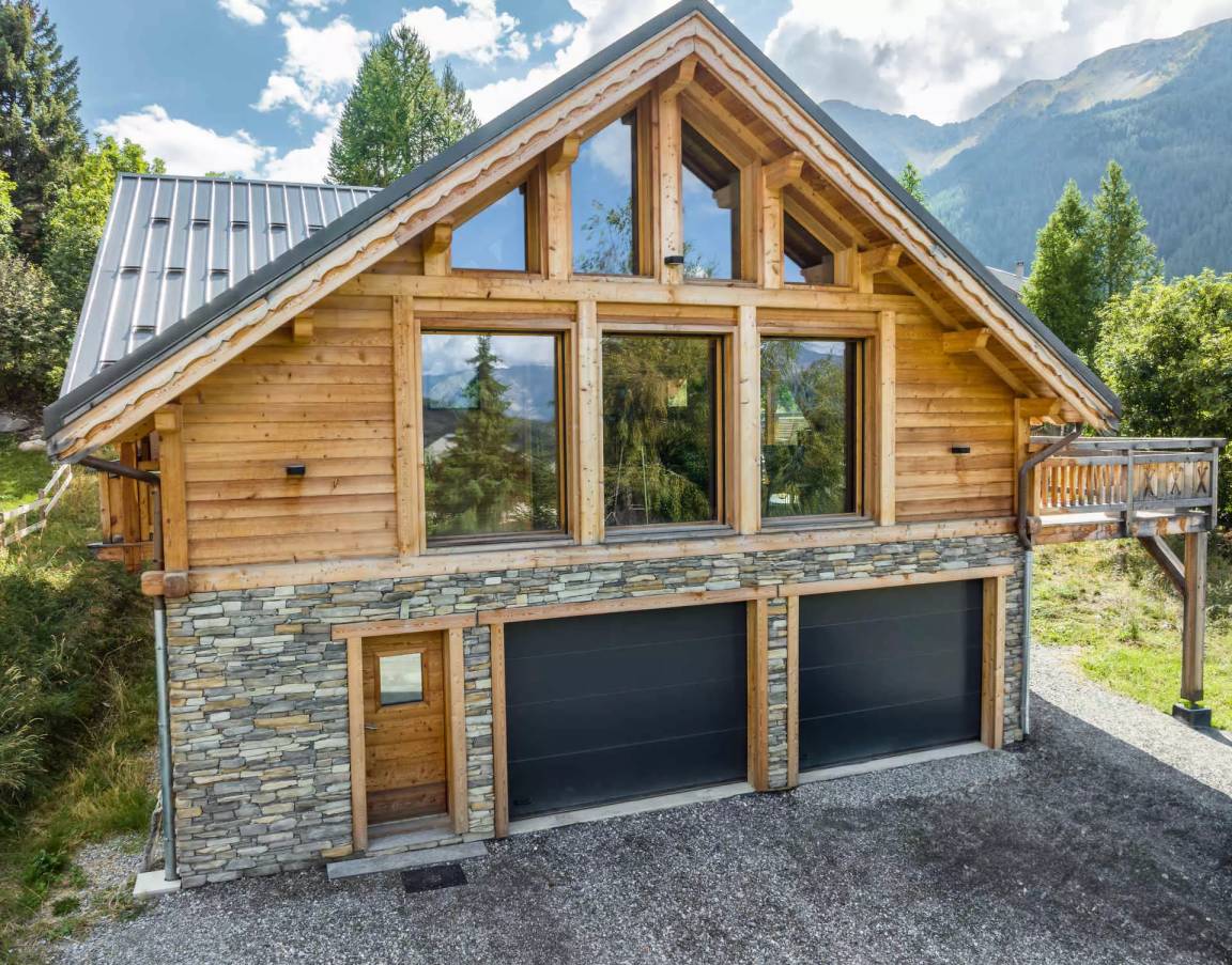 52 M² Chalet ∙ 2 Bedrooms ∙ 6 Guests - Les Orres