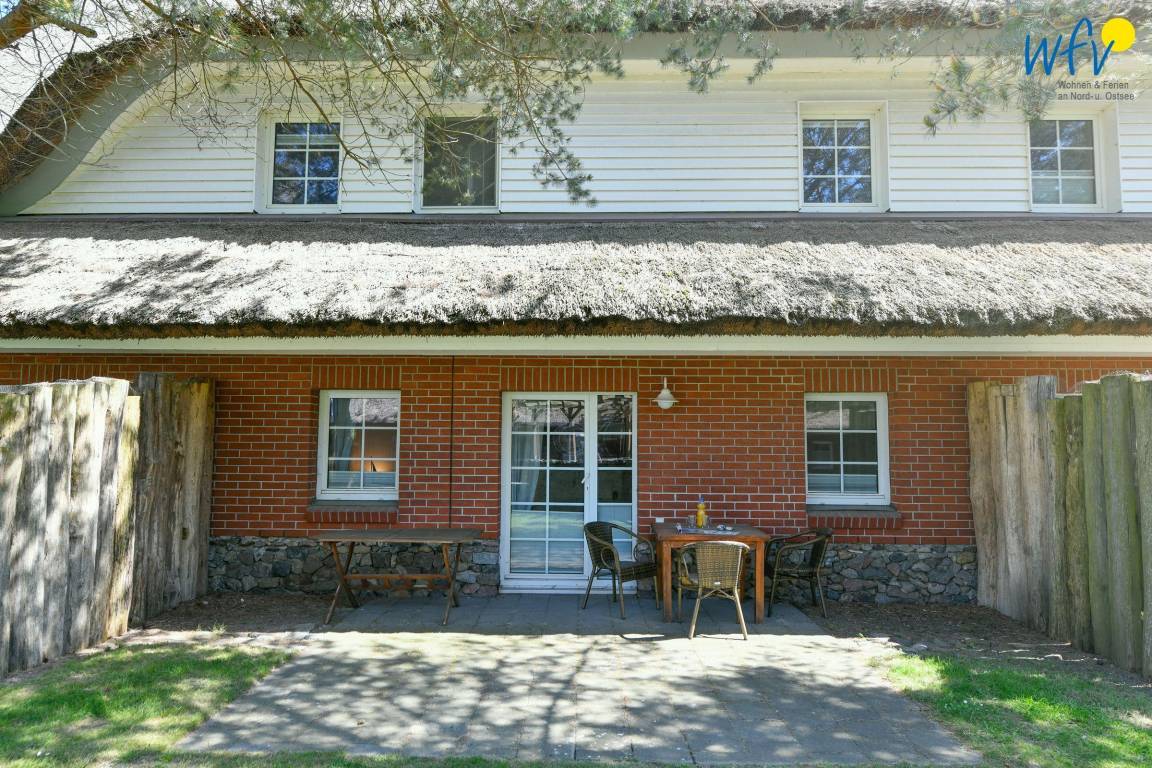 33 M² Apartment ∙ 1 Bedroom ∙ 2 Guests - Hiddensee