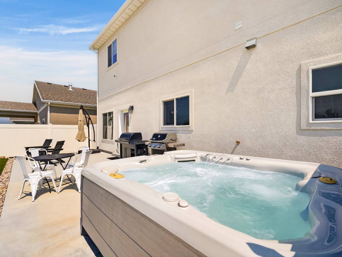 182 M² House ∙ 4 Bedrooms ∙ 11 Guests - Heber City, UT