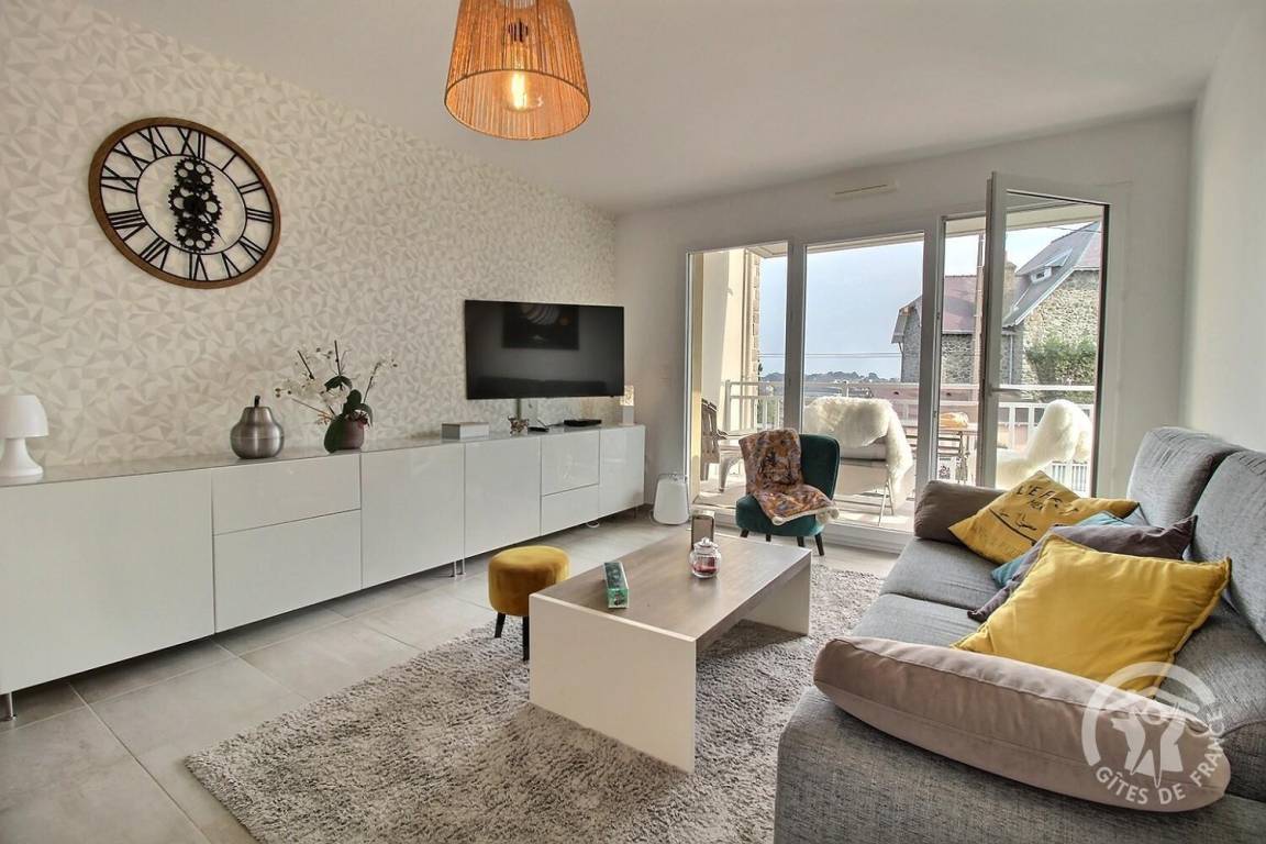 70 M² Gîte ∙ 2 Chambres ∙ 4 Personnes - Saint-Quay-Portrieux
