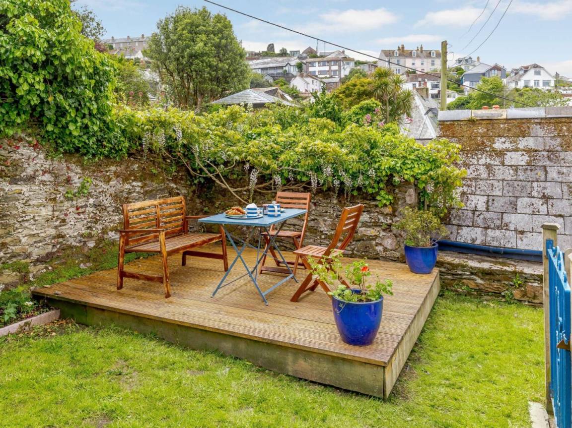 Cottage ∙ 2 Bedrooms ∙ 4 Guests - Fowey