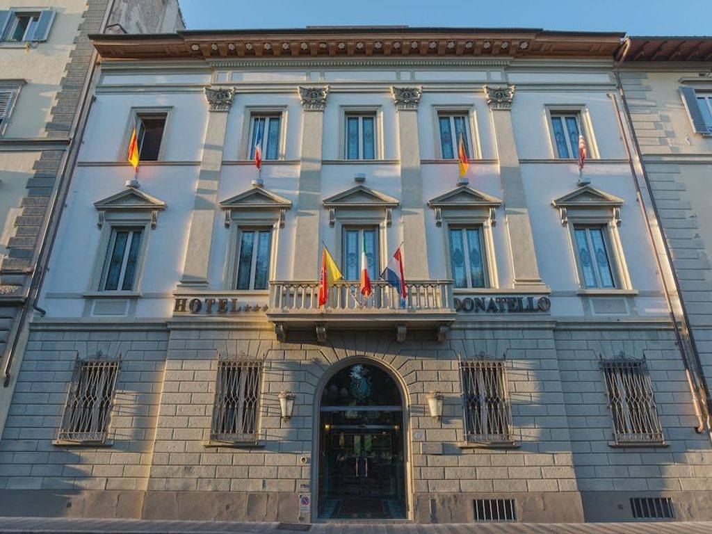 Hotel Donatello - Florens