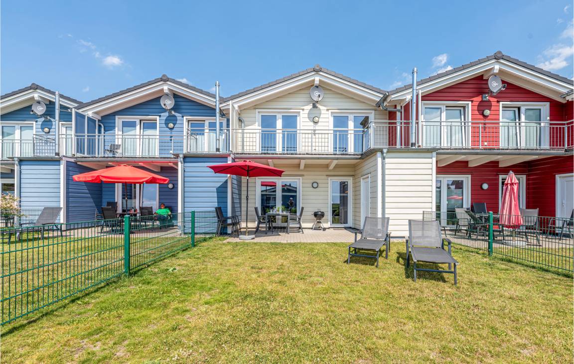 101 M² House ∙ 3 Bedrooms ∙ 5 Guests - Dagebüll