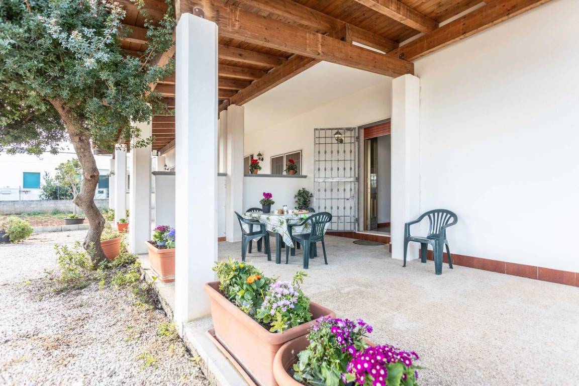 80 M² Villa ∙ 2 Schlafzimmer ∙ 4 Gäste - Torre San Giovanni