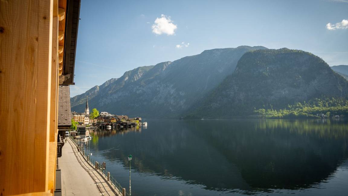 60 M² Apartment ∙ 2 Bedrooms ∙ 4 Guests - Hallstatt