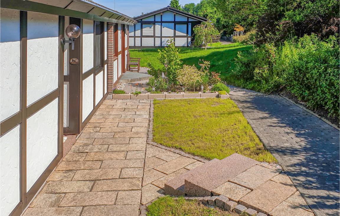 49 M² Ferienhaus ∙ 1 Schlafzimmer ∙ 2 Gäste - Meschede
