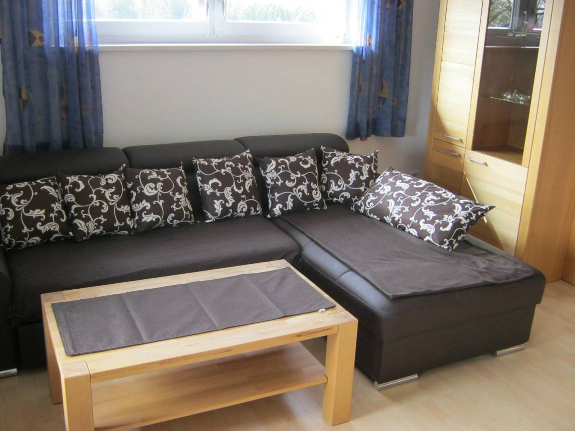 70 M² Ferienwohnung ∙ 2 Schlafzimmer ∙ 5 Gäste - Waldmünchen