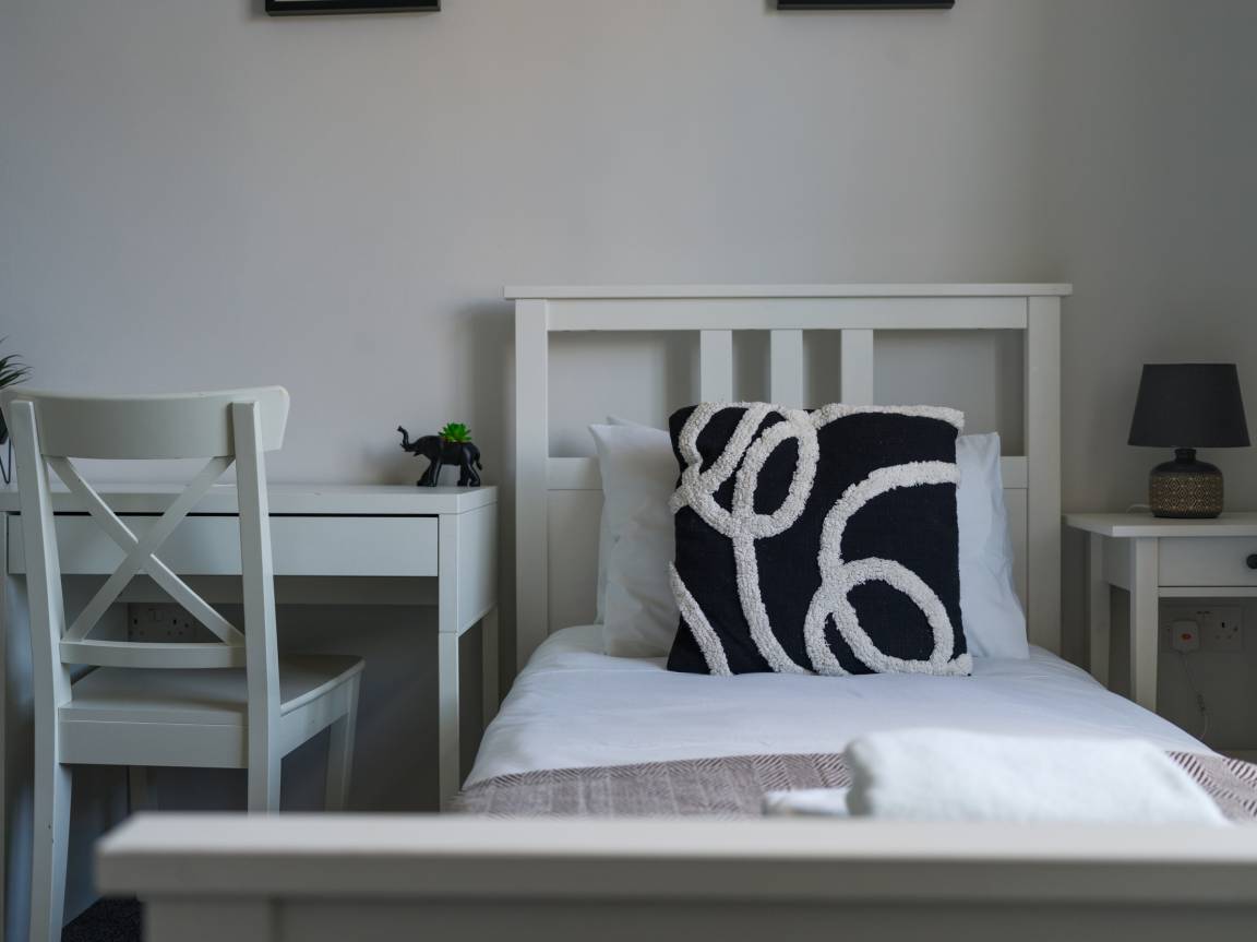 55 M² Apartment ∙ 2 Bedrooms ∙ 3 Guests - Morpeth