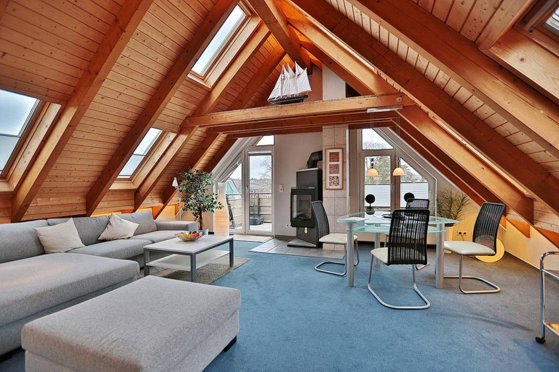 128 M² Ferienwohnung ∙ 3 Schlafzimmer ∙ 4 Gäste - Timmendorfer Strand
