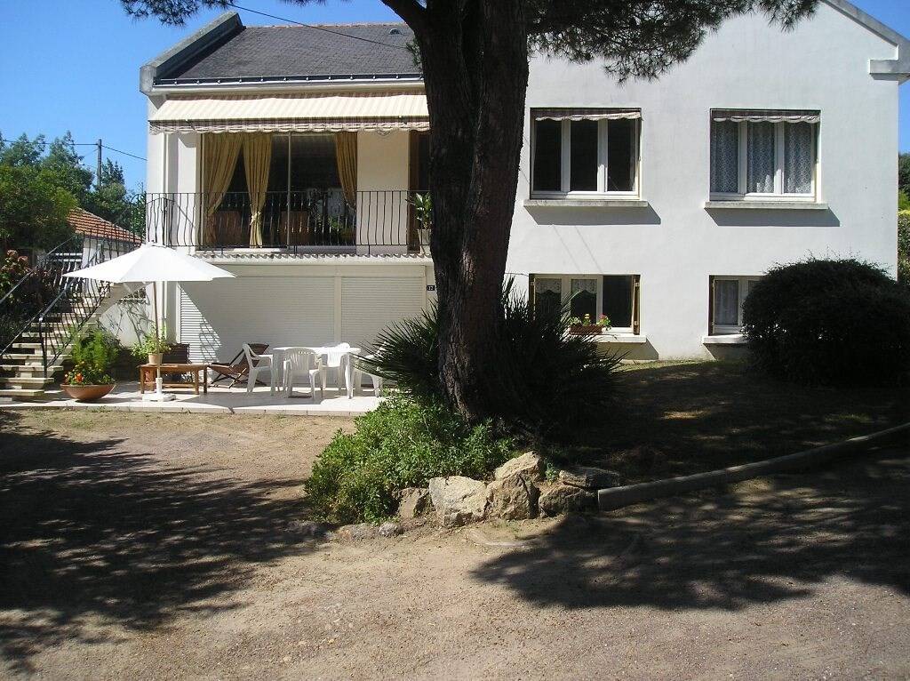 40 M² Appartement ∙ 1 Chambre ∙ 4 Personnes - Saint-André-des-Eaux