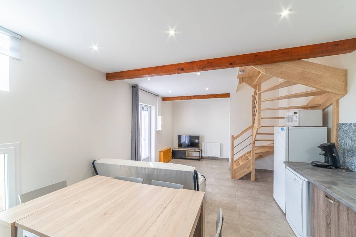 50 M² Maison De Vacances ∙ 2 Chambres ∙ 6 Personnes - Digoin