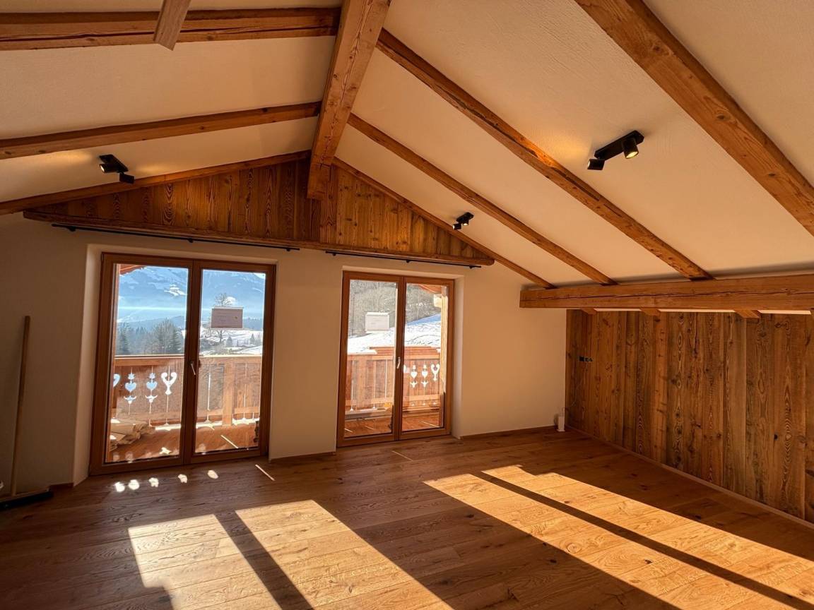 65 M² Ferienwohnung ∙ 2 Schlafzimmer ∙ 4 Gäste - Going am Wilden Kaiser