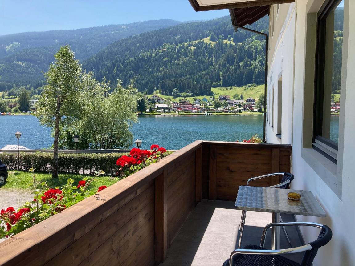 40 M² Ferienwohnung ∙ 1 Schlafzimmer ∙ 4 Gäste - Feld am See