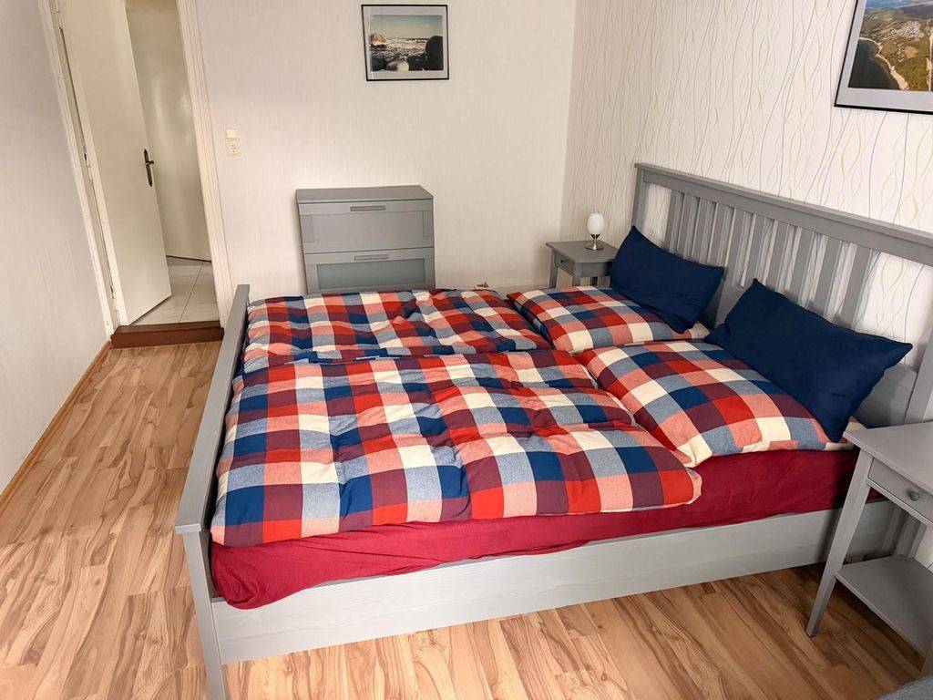 50 M² Ferienwohnung ∙ 1 Schlafzimmer ∙ 4 Gäste - Göhren
