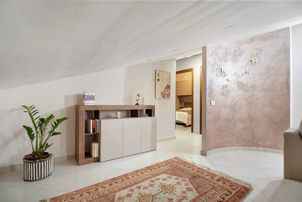 89 M² Huis ∙ 2 Slaapkamers ∙ 4 Gasten - Avellino