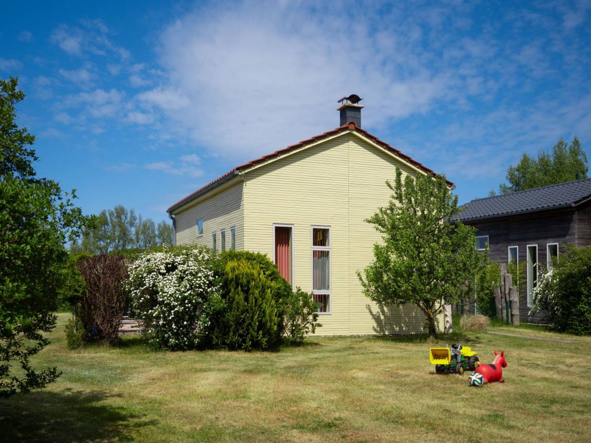 70 M² Ferienhaus ∙ 2 Schlafzimmer ∙ 5 Gäste - Barth