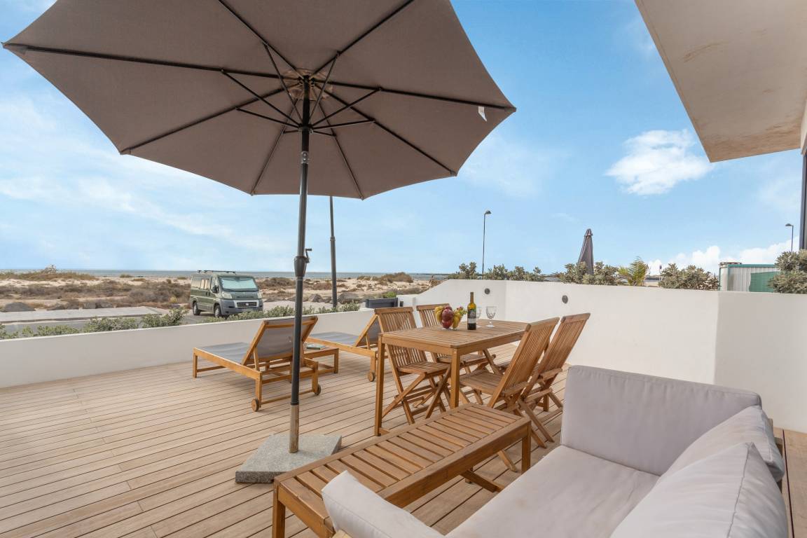 110 M² Appartement ∙ 2 Chambres ∙ 5 Personnes - El Cotillo