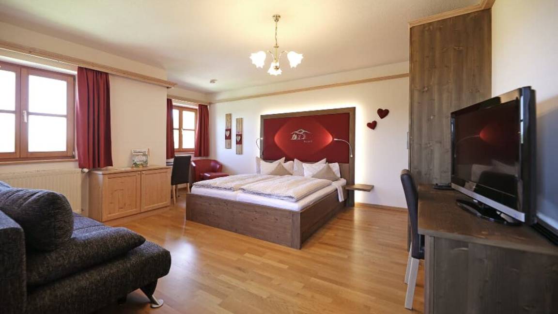 35 M² Hotel ∙ 1 Habitación ∙ 3 Huéspedes - Passau