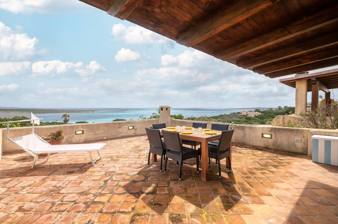 110 M² Casa ∙ 3 Habitaciones ∙ 6 Huéspedes - Stintino
