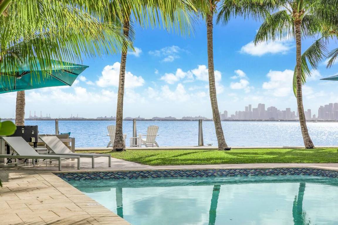 Villa ∙ 4 Bedrooms ∙ 8 Guests - Miami Beach, FL