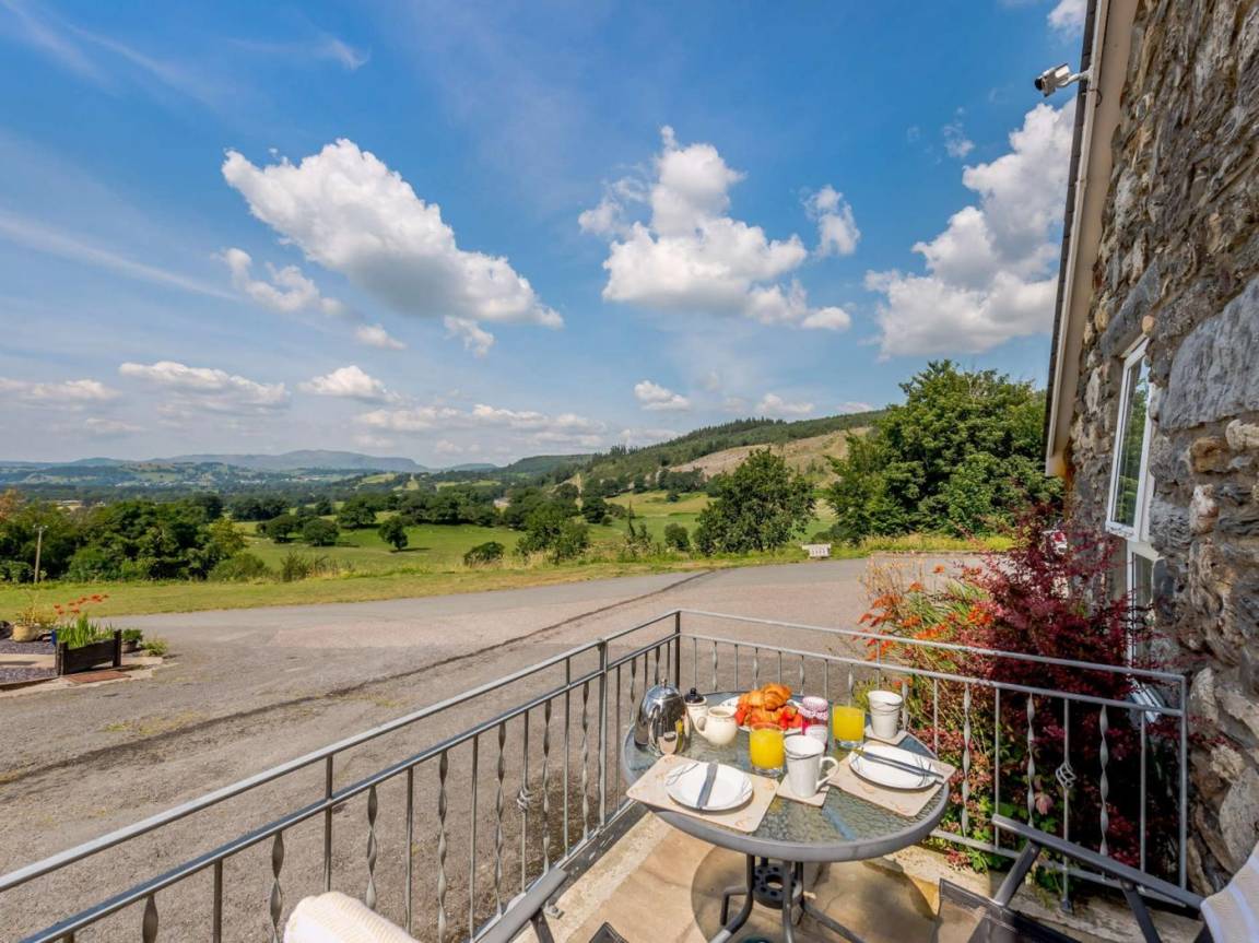 Cottage ∙ 1 Bedroom ∙ 2 Guests - Bala