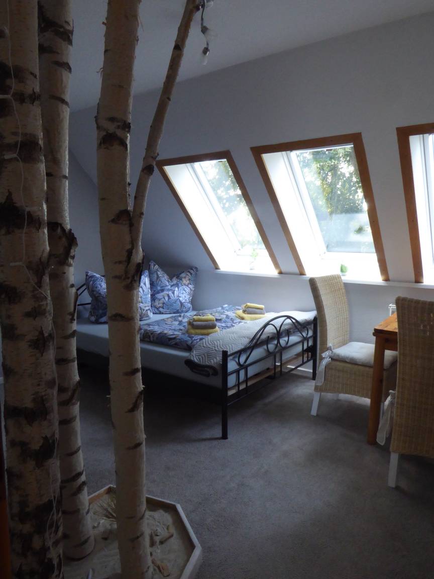 52 M² Condo ∙ 1 Bedroom ∙ 6 Guests - Hermannsburg